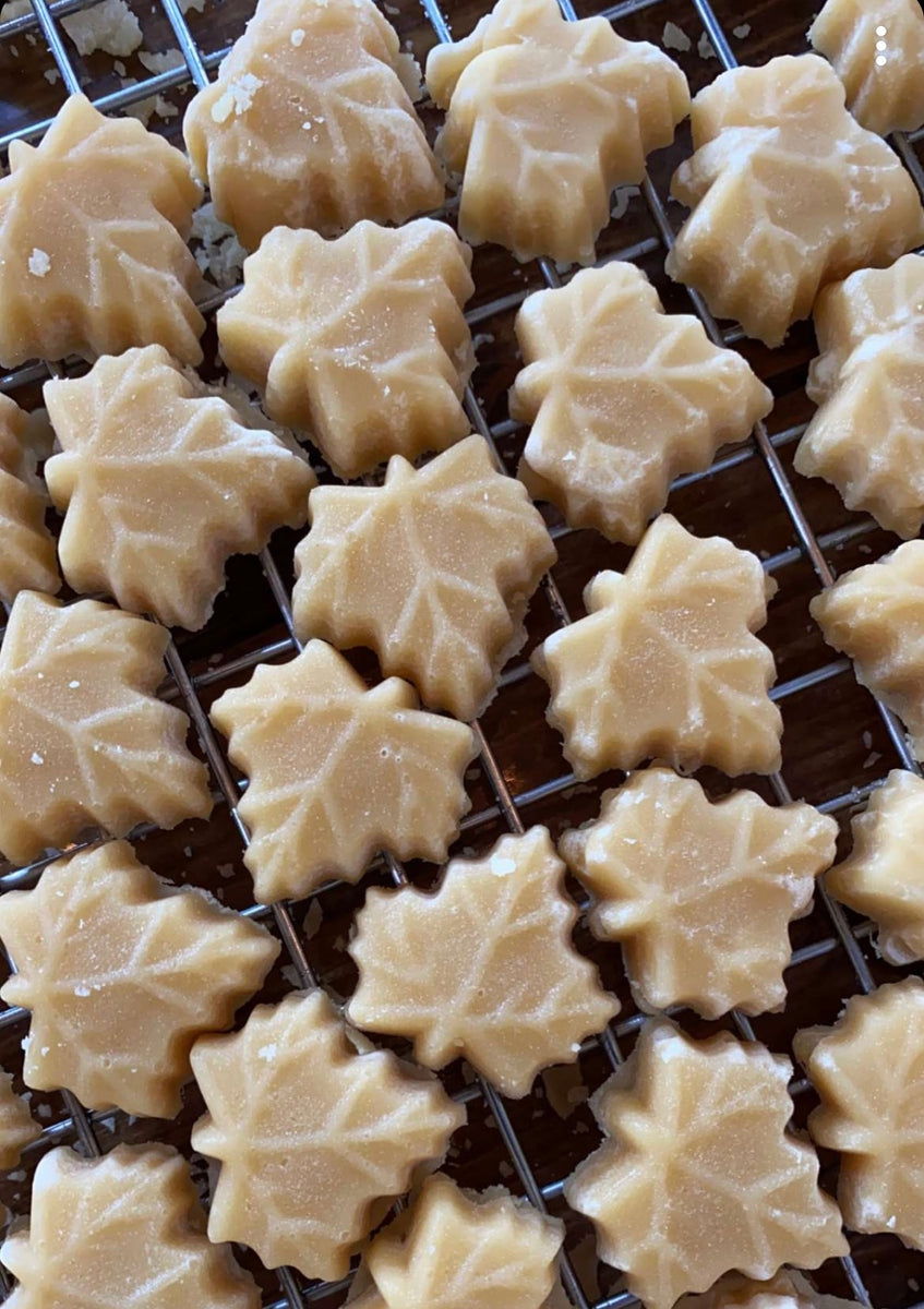 Bonbons fondants à l’érable – Boulet délices à l'érable